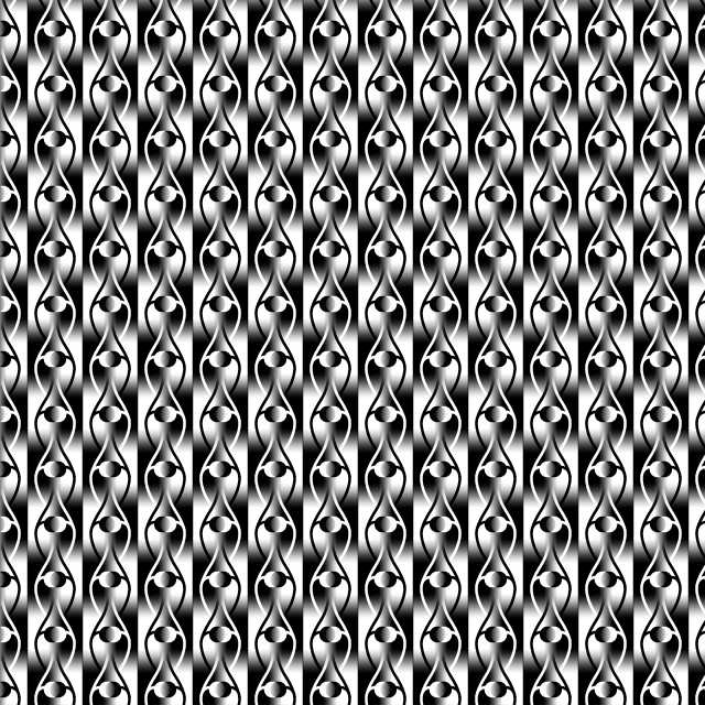 More Fun With Counterchange Patterns - Created in Artlandia